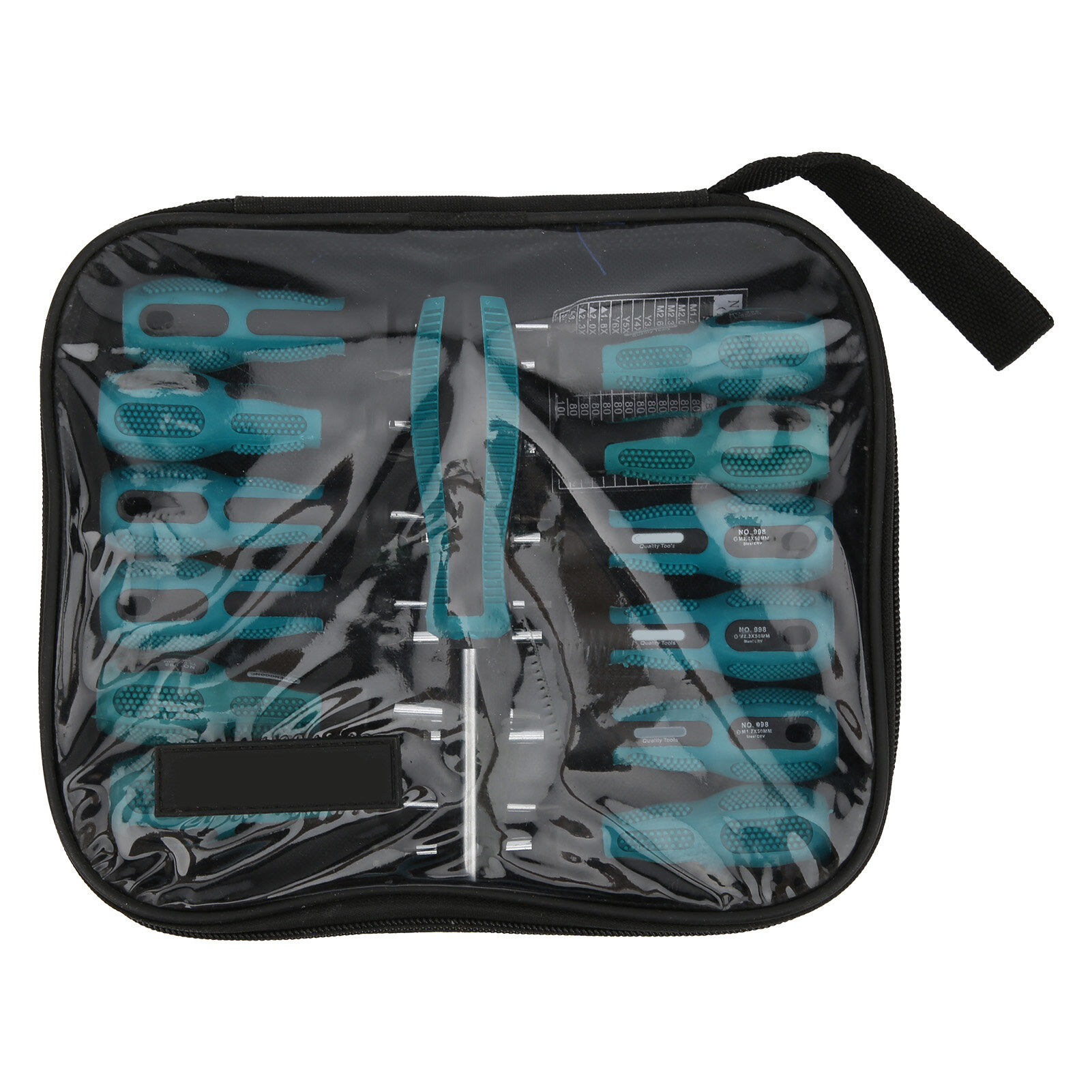 Набор треугольных/U/Y-образных отверток из стали 45#, ручные инструменты высокой твердости.