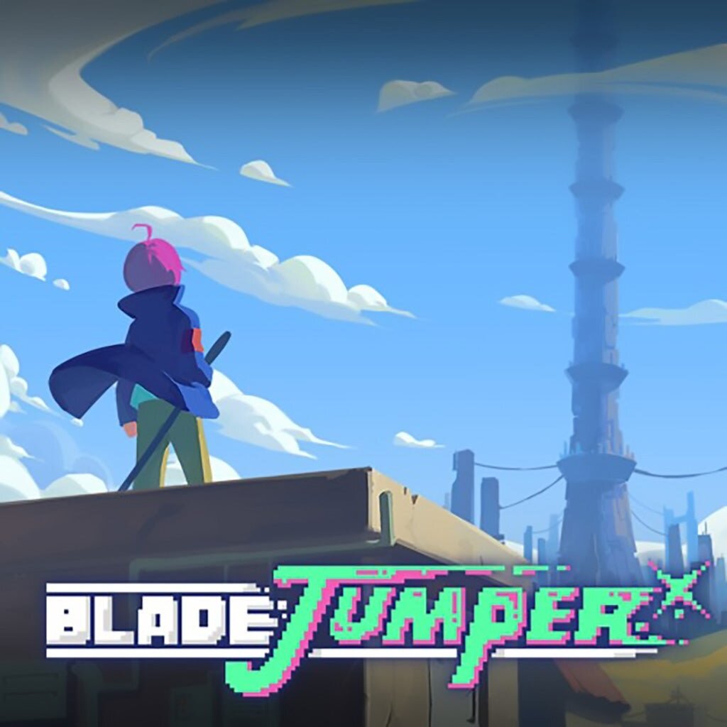 Blade Jumper [Steam / Весь мир]