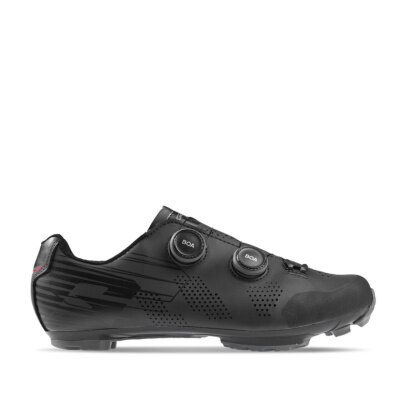 Велотуфли Gaerne G.Obsidian MTB (Black, 43.5, 2025 (3882-001-43.5))