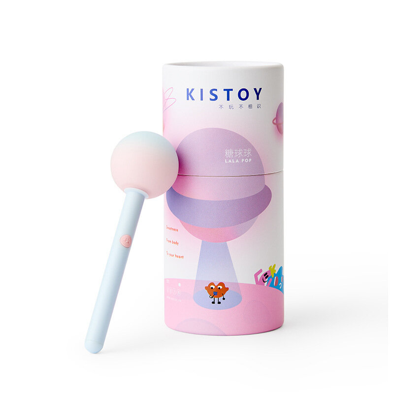 KISTOY Polly 2-го поколения прыгающее яйцо потерял износ в тело вибратор Кейси женский мастурбатор Элизабет Тина