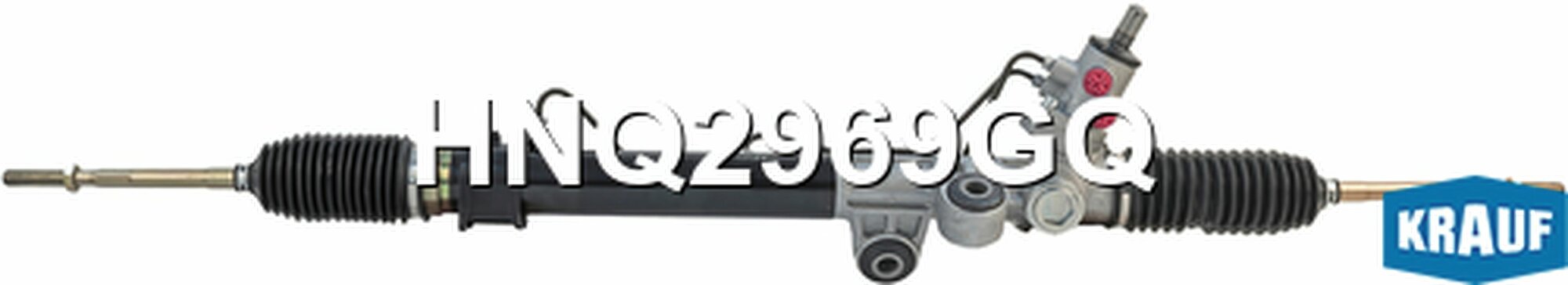 Рулевая рейка, для Грейт Волл Вингл 5 арт HNQ2969GQ