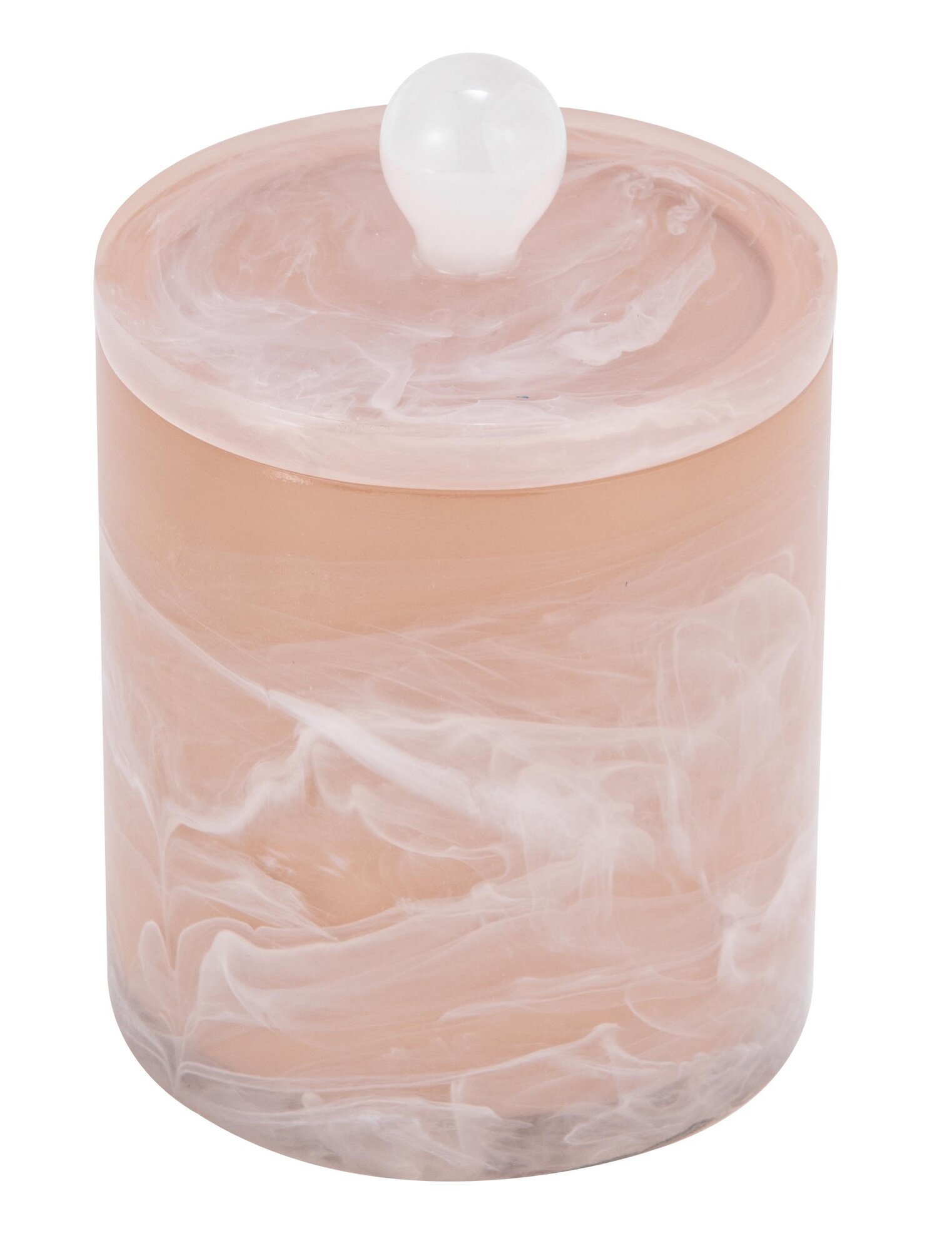 Контейнер для аксессуаров VITARTA "Merlin", полирезин, бежевый