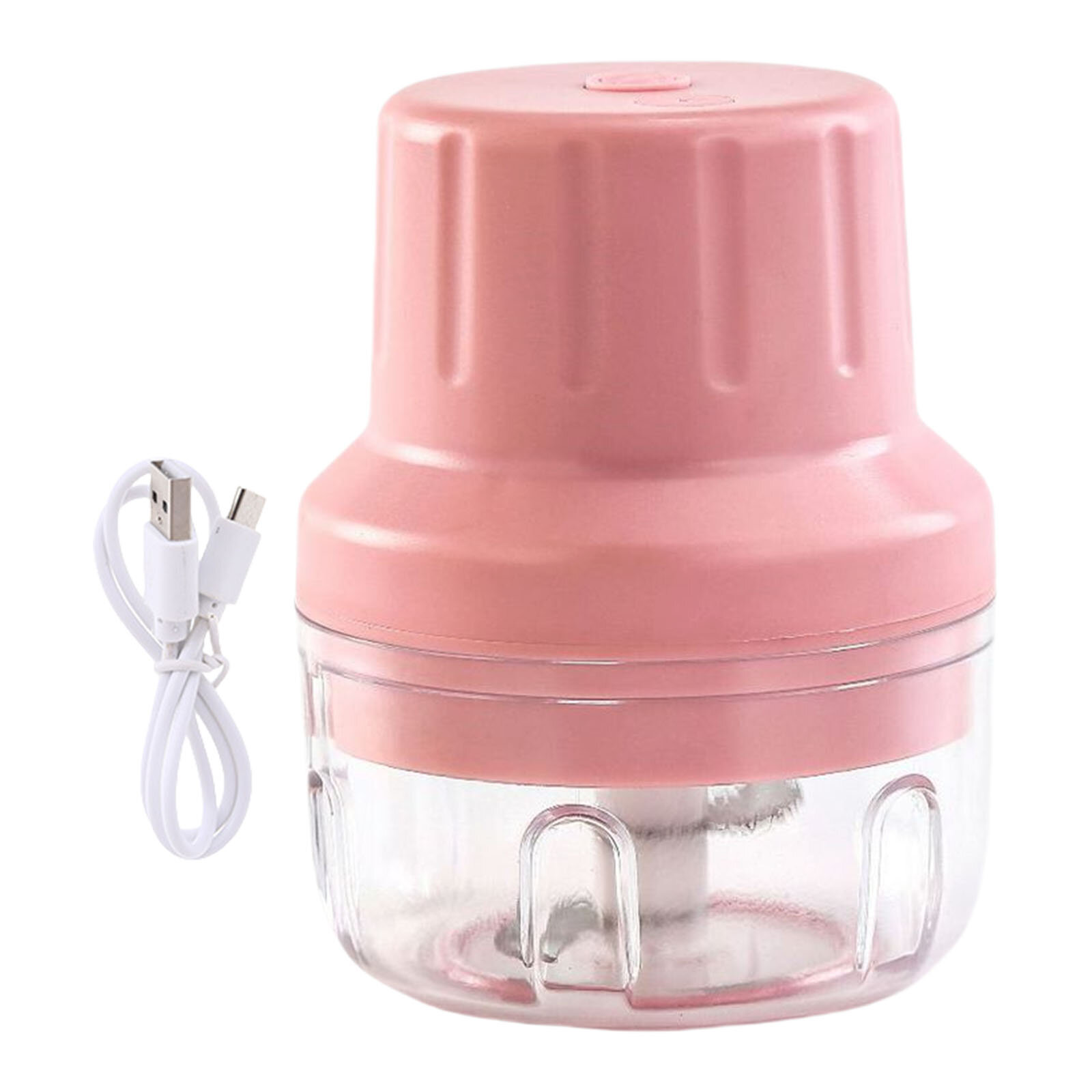 Тухозной кухонный комбайн для кухонного комбайна с помощью Mini Electric Charlic Mincer USB