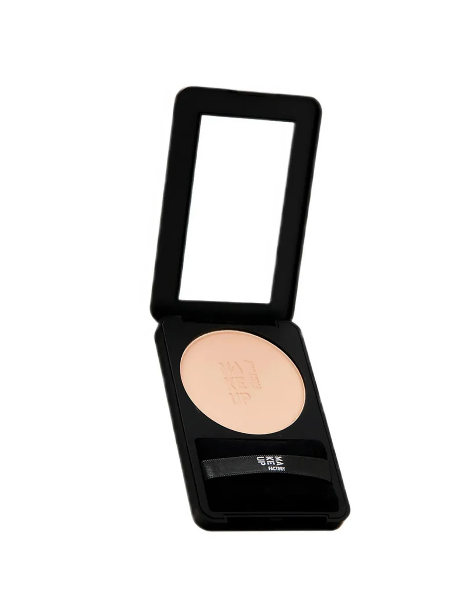 Компактная тональная основа Make Up Factory Mineral Compact Powder, 22