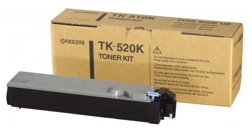 Картридж KYOCERA TK-520K