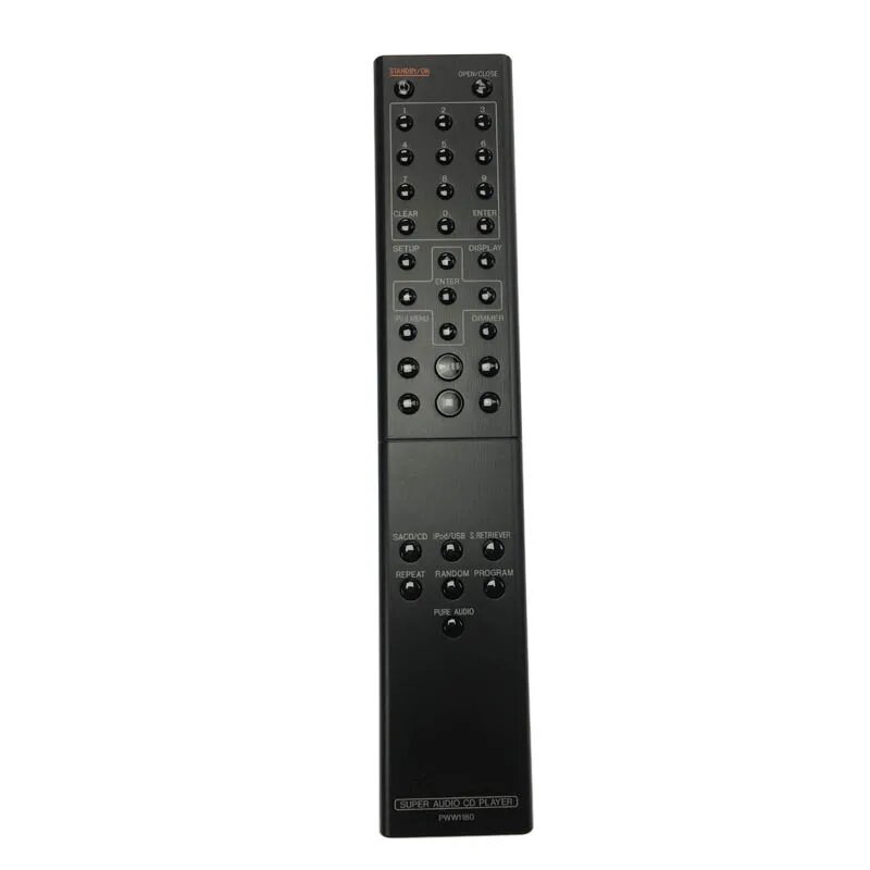 Оригинальный пульт дистанционного управления PWW1180 для Pioneer PD-50 PD-50-K T09
