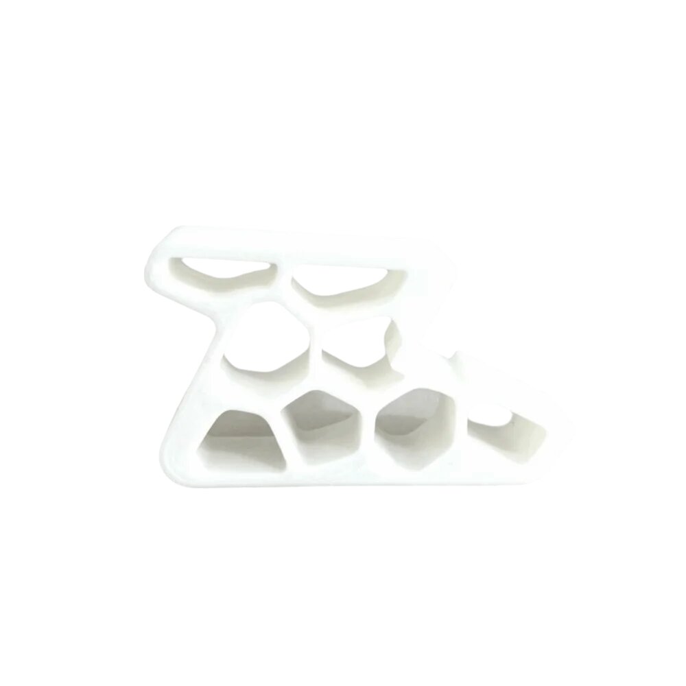 Дверной стопор 3D пластиковый