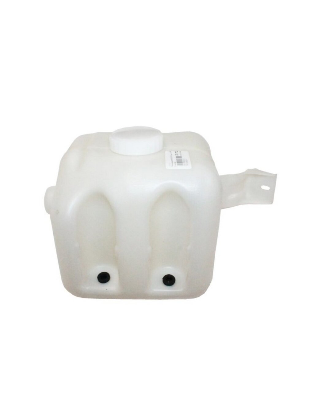 Бачок омывателя для а/м ВАЗ 2190 (2 мотора) "Роспласт"