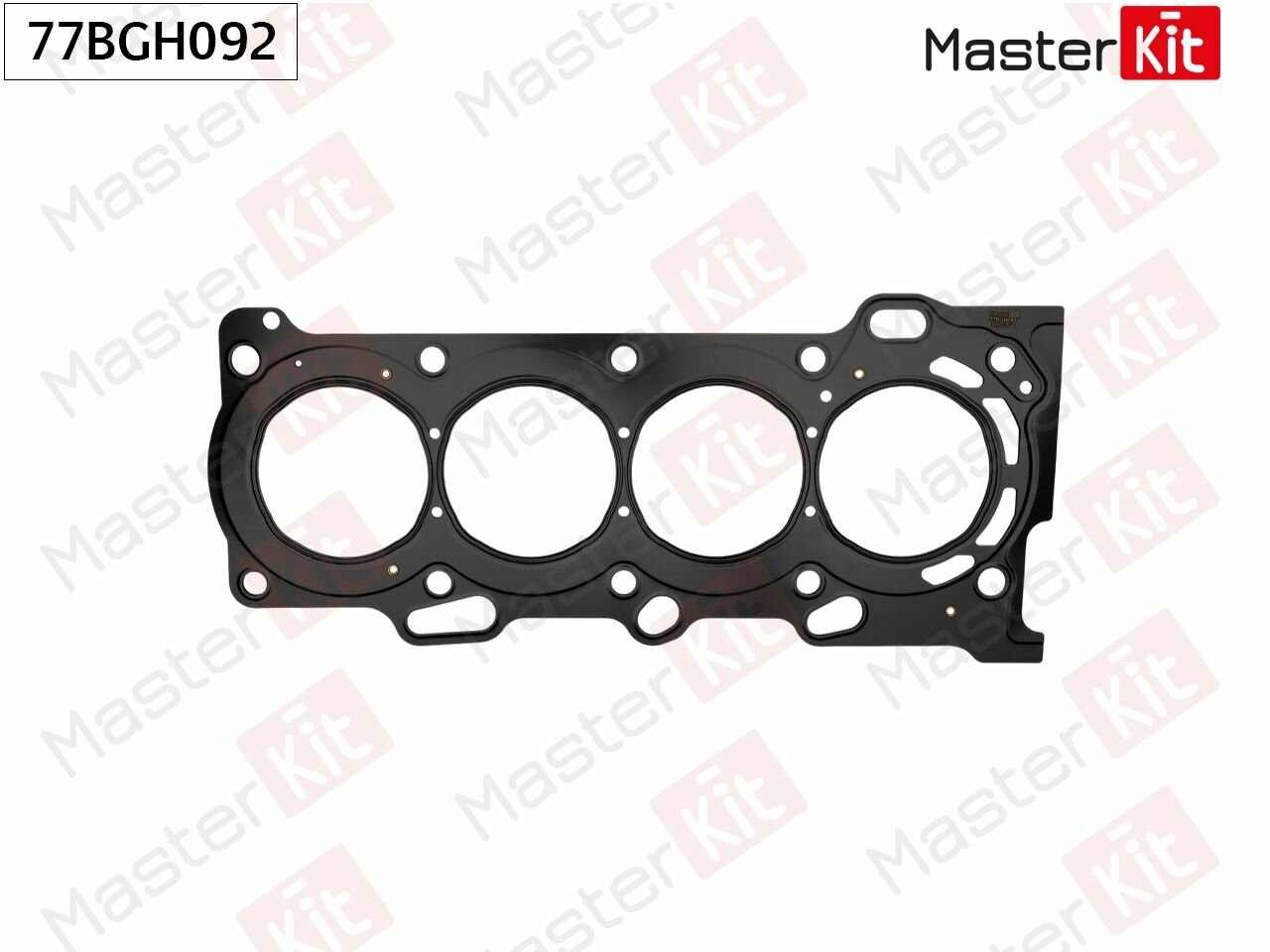Прокладка ГБЦ Toyota 4ZZ-FE 2007 - 2012 MasterKit арт. 77BGH092
