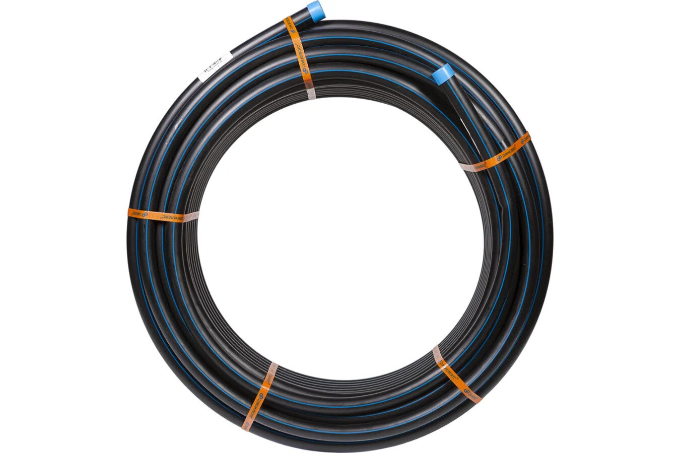 Труба Джилекс "ХИТ", PE100, питьевая вода, 25х1,6 мм, 50 метров