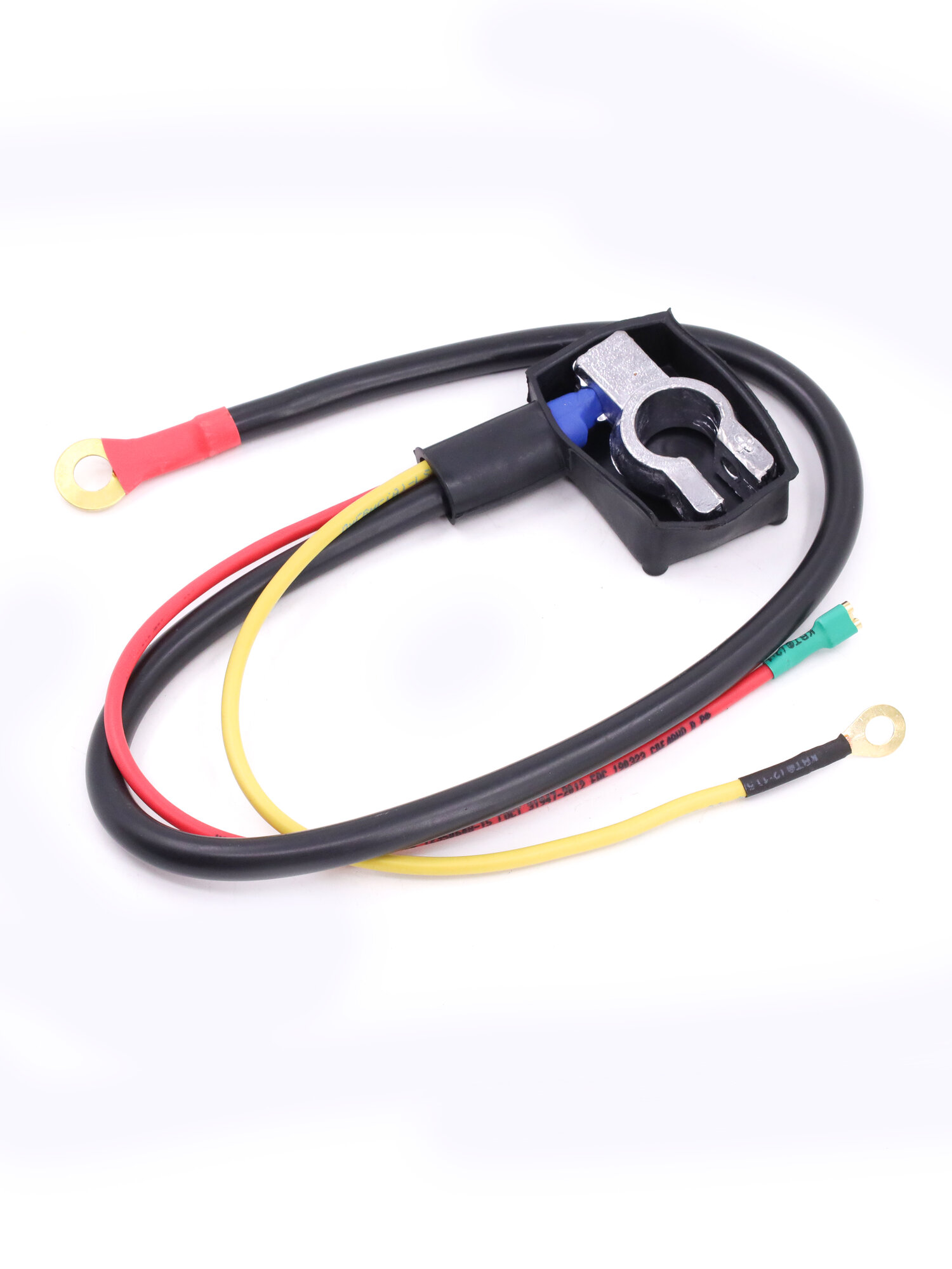 Провод АКБ VOLTON, "+", Г-2217,2752 Соболь, для подключения аккумуляторной батареи к электрической системе автомобиля