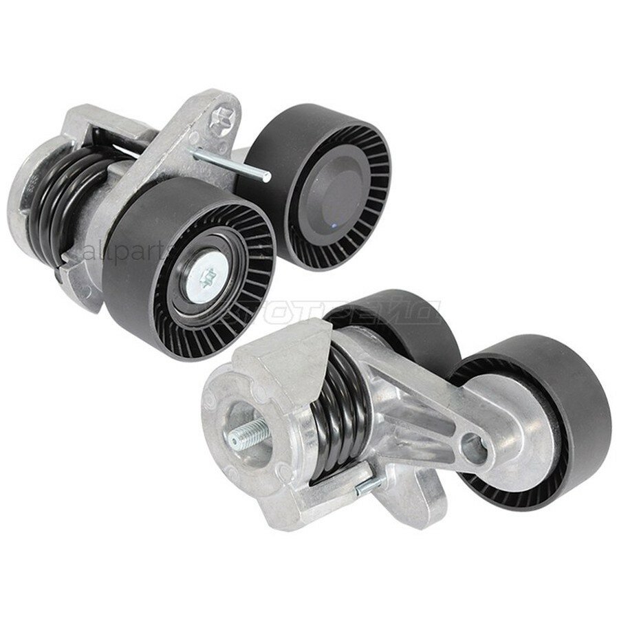 SAT ST-11287565225 Натяжитель приводного ремня BMW X5 3.0 E70