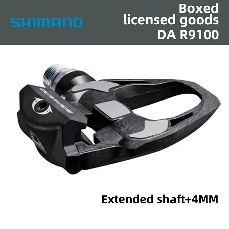 Педали SHIMANO RS500/R550/R7000/R8000/R9100 DA9100 4MM extension