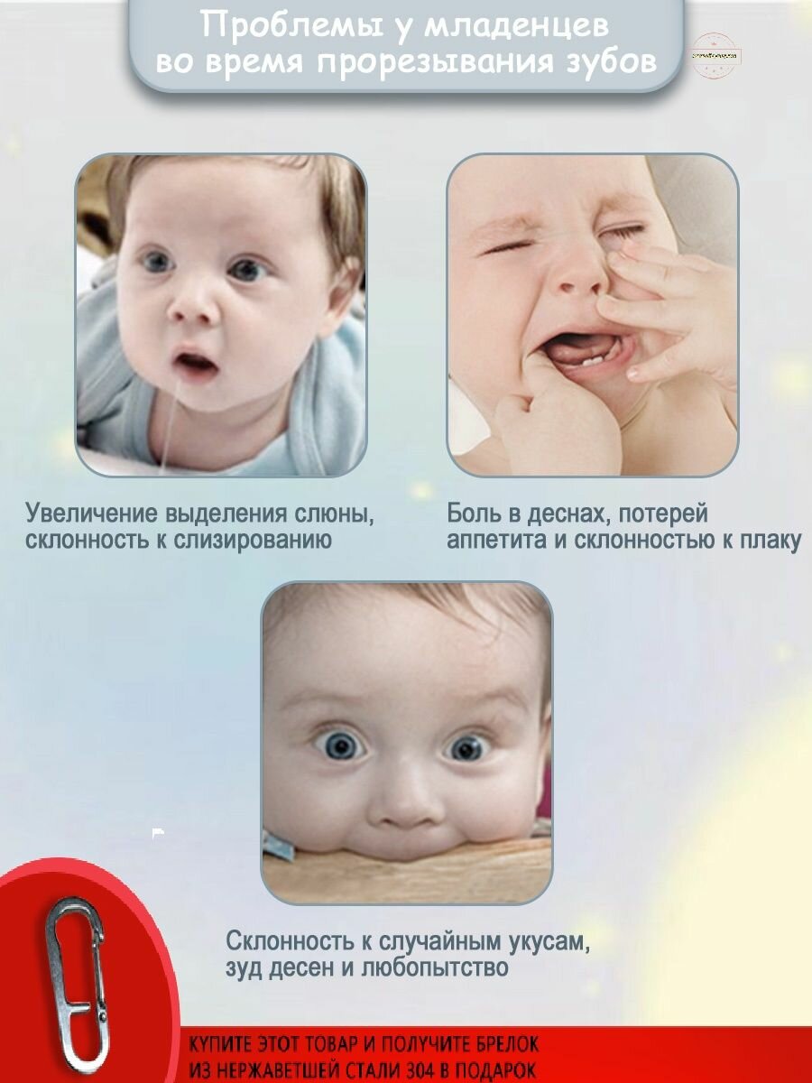 Прорезыватель — фото 1
