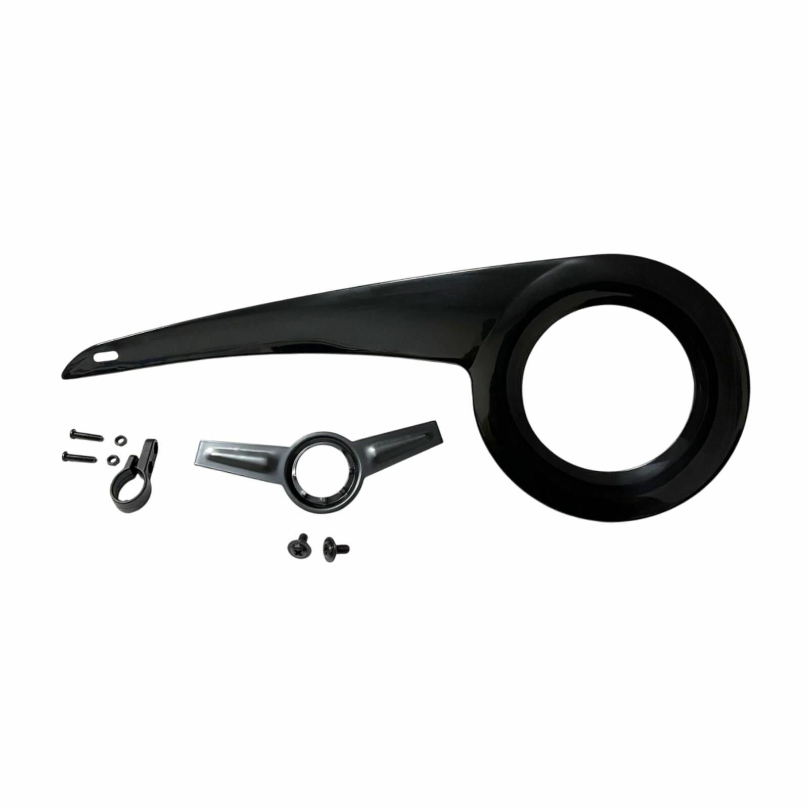 Замена защитного кожуха цепи велосипеда 48cmx36cm