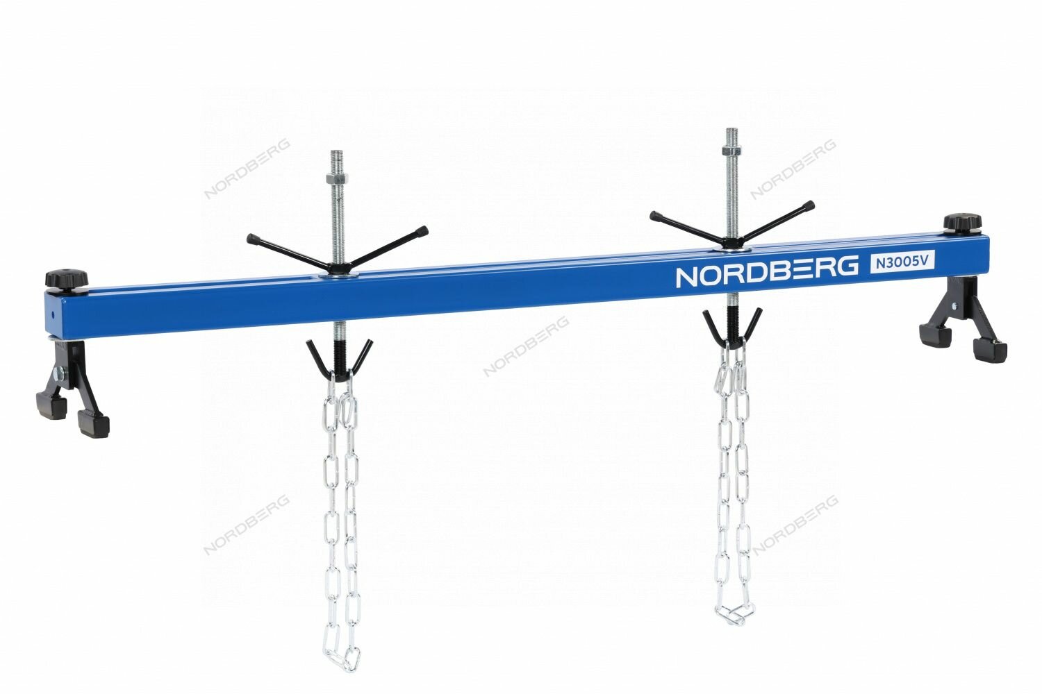Траверса (стенд) для вывешивания двигателя 500кг для автосервиса NORDBERG