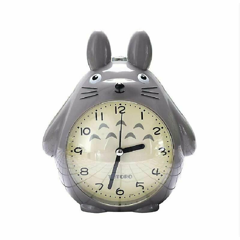 Детские будильники с космической тематикой с тихим ночным светом для прикроватного использования и подарка, не указан