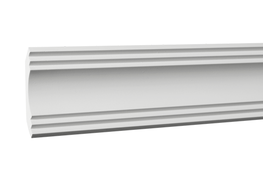 Карниз Европласт Лепнина 1.50.199 Д2000хШ72хВ73 мм.