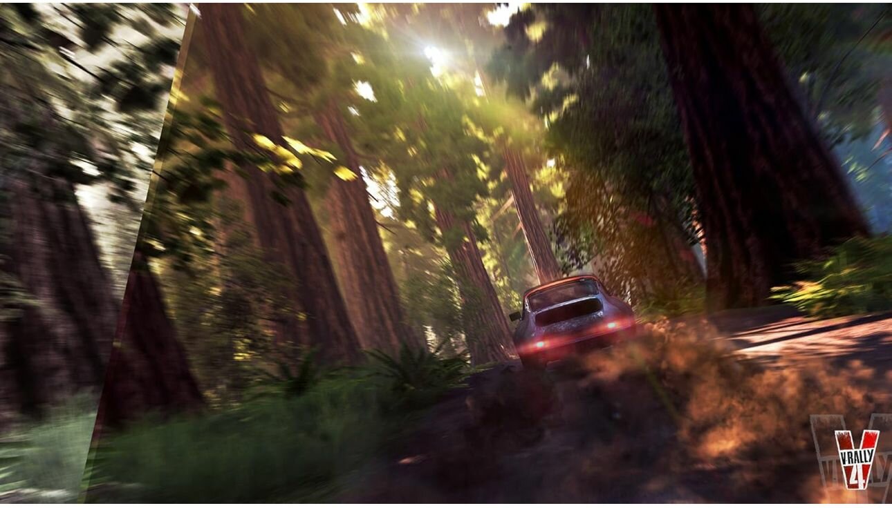 V-Rally 4 - Ultimate Edition , для Xbox One / Series X , Blu-ray , Русские субтитры — фото 1