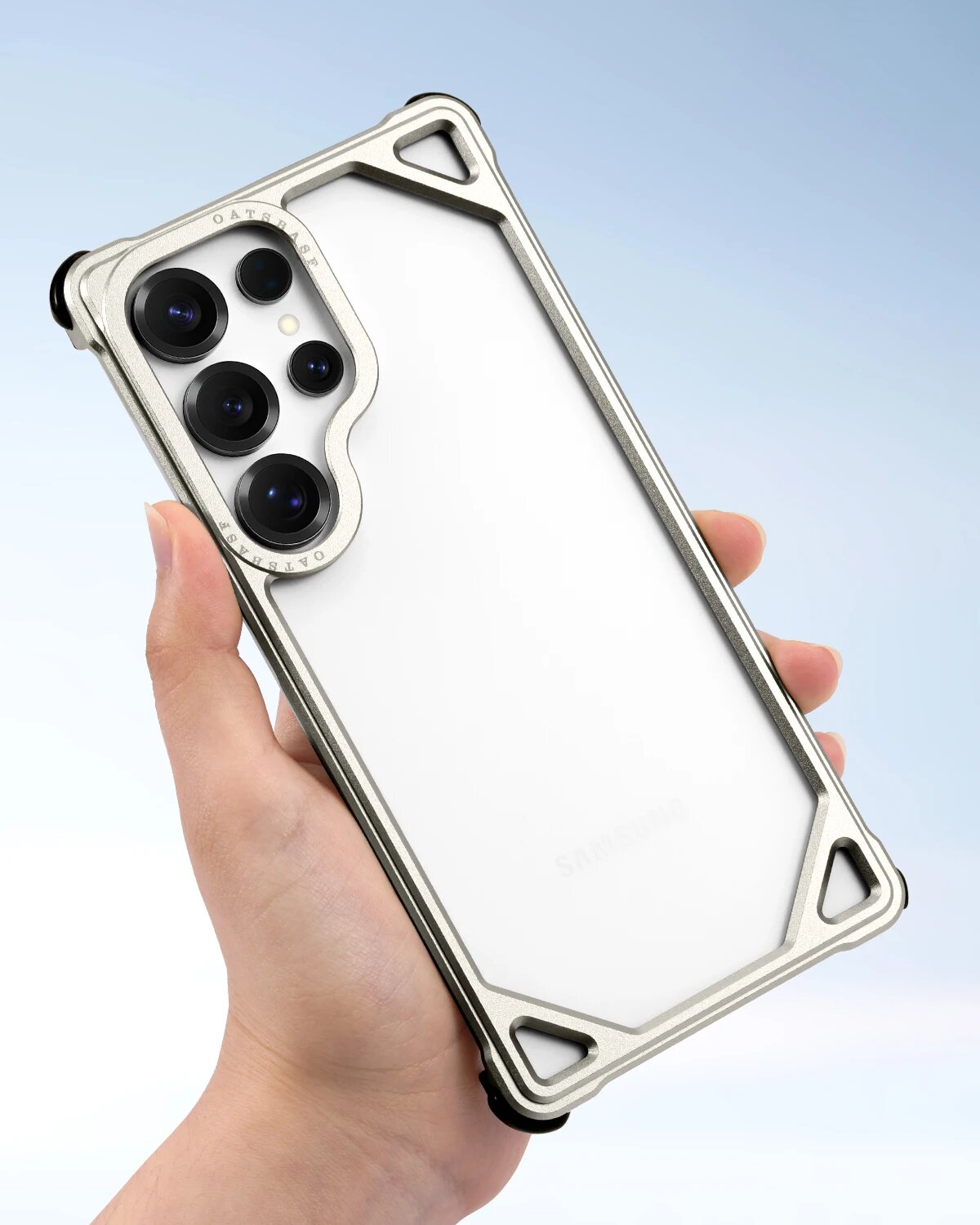 Чехол Titanium для Samsung Galaxy S25