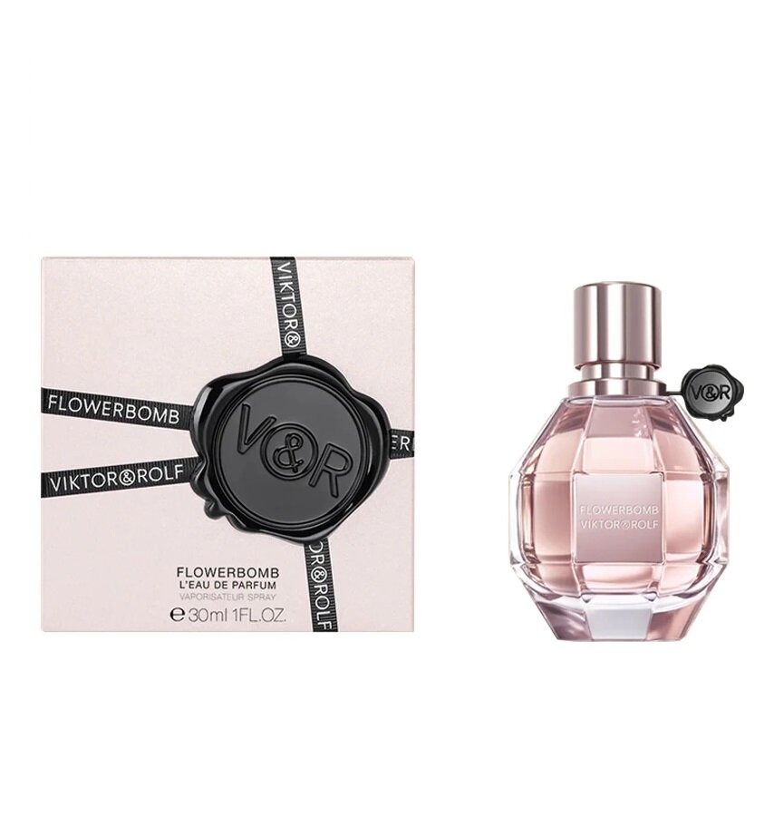 Viktor & Rolf woman Flowerbomb Туалетные духи 30 мл.