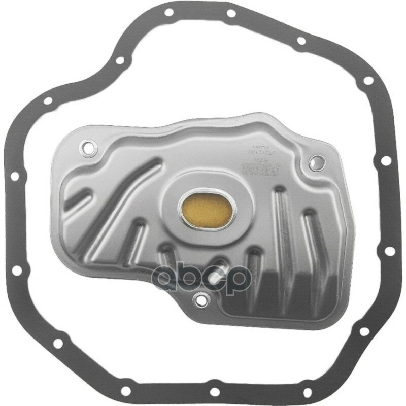 Фильтр АКПП Subaru_Trezia NCP120X (2010-2016)/Toyota_Corolla Axio NRE160 (2012-.)/Porte/Spade NSP1 AZUMI арт. jt21018k