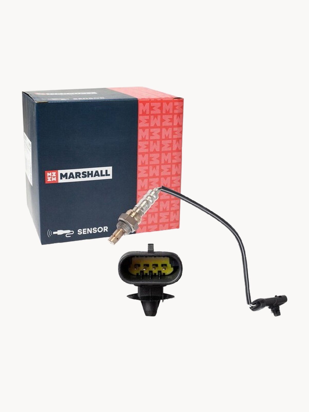 Датчик кислорода (Лямбда-зонд) DACIA Duster Дастер, Logan Логан, Sandero Сандеро, LADA Лада ВАЗ Largus Ларгус, Renault Рено Sandero Сандеро 7700103504