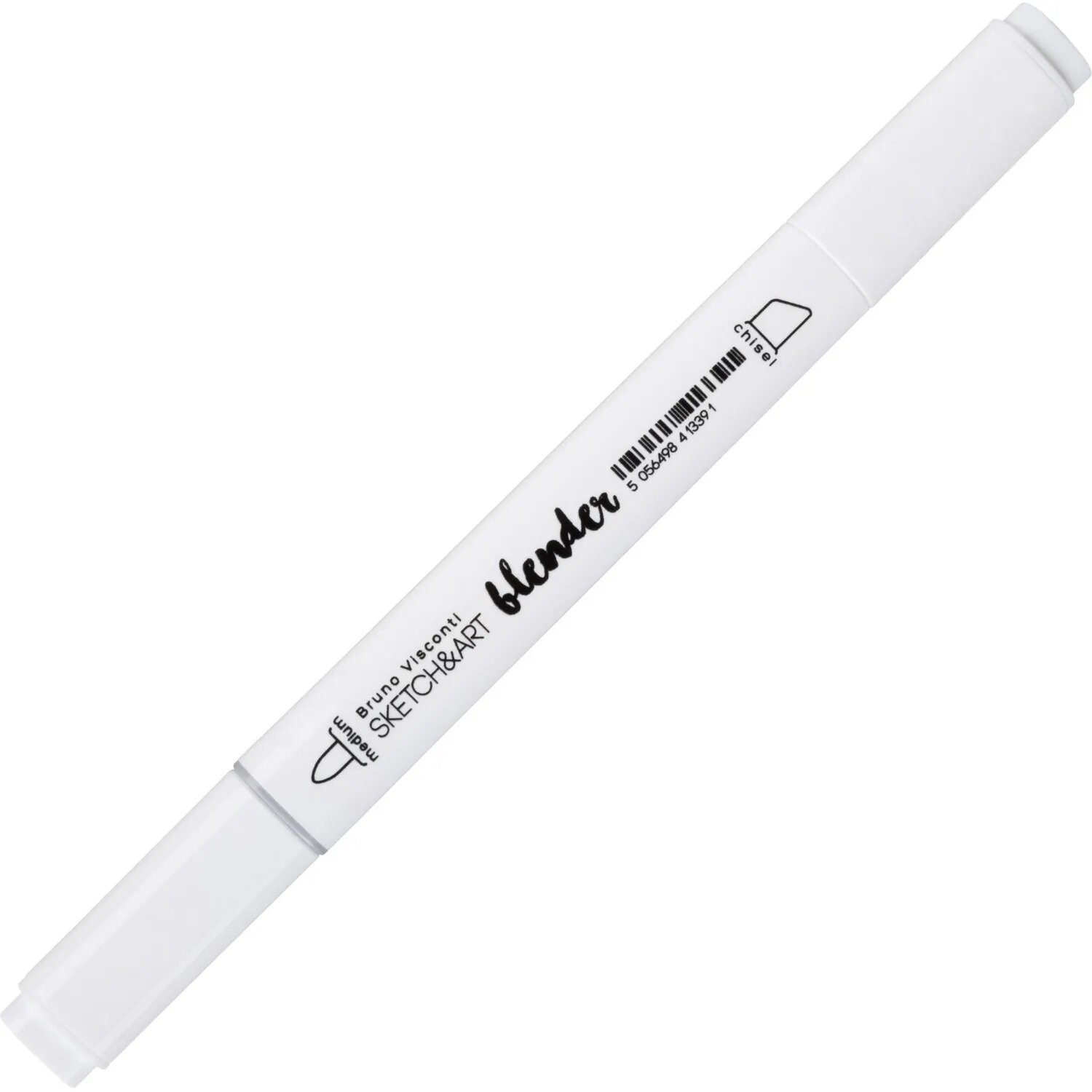 Маркер для скетчей двусторонний SKETCH&ART блендер 22-0116