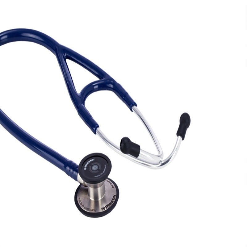 4240-03 Стетоскоп Cardiophon 2.0, синий, стальной