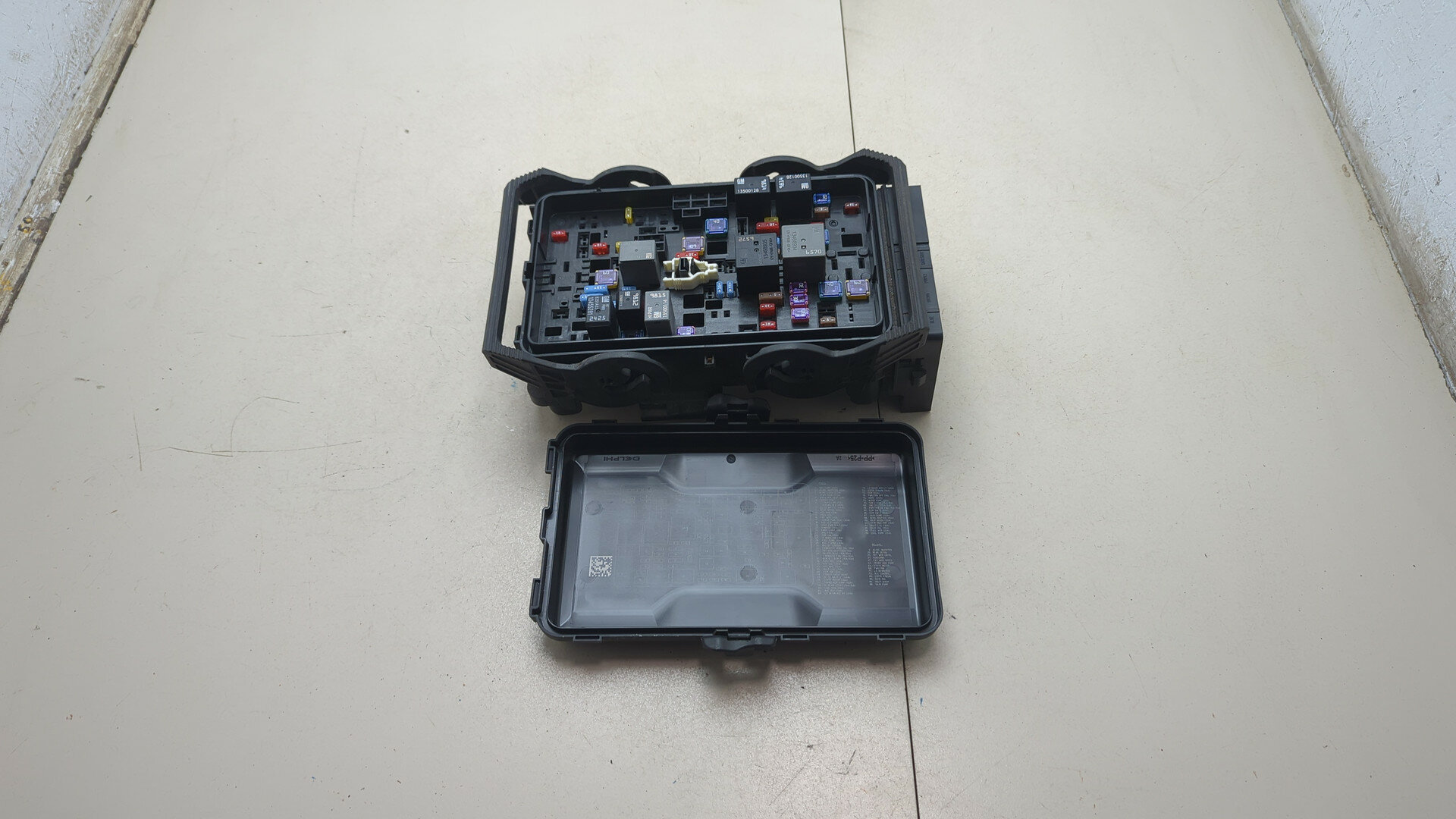 Блок предохранителей Chevrolet Malibu Б/У