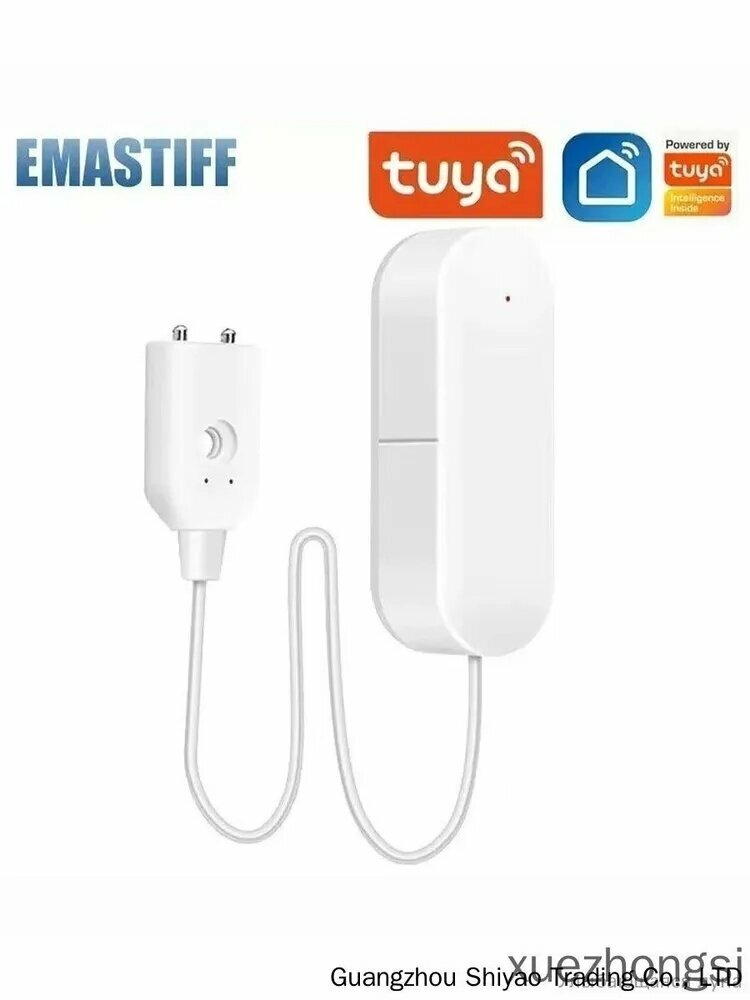 Датчик отключения электропитания WiFi умный дом Tuya для контроля 220 В с push-уведомлениями