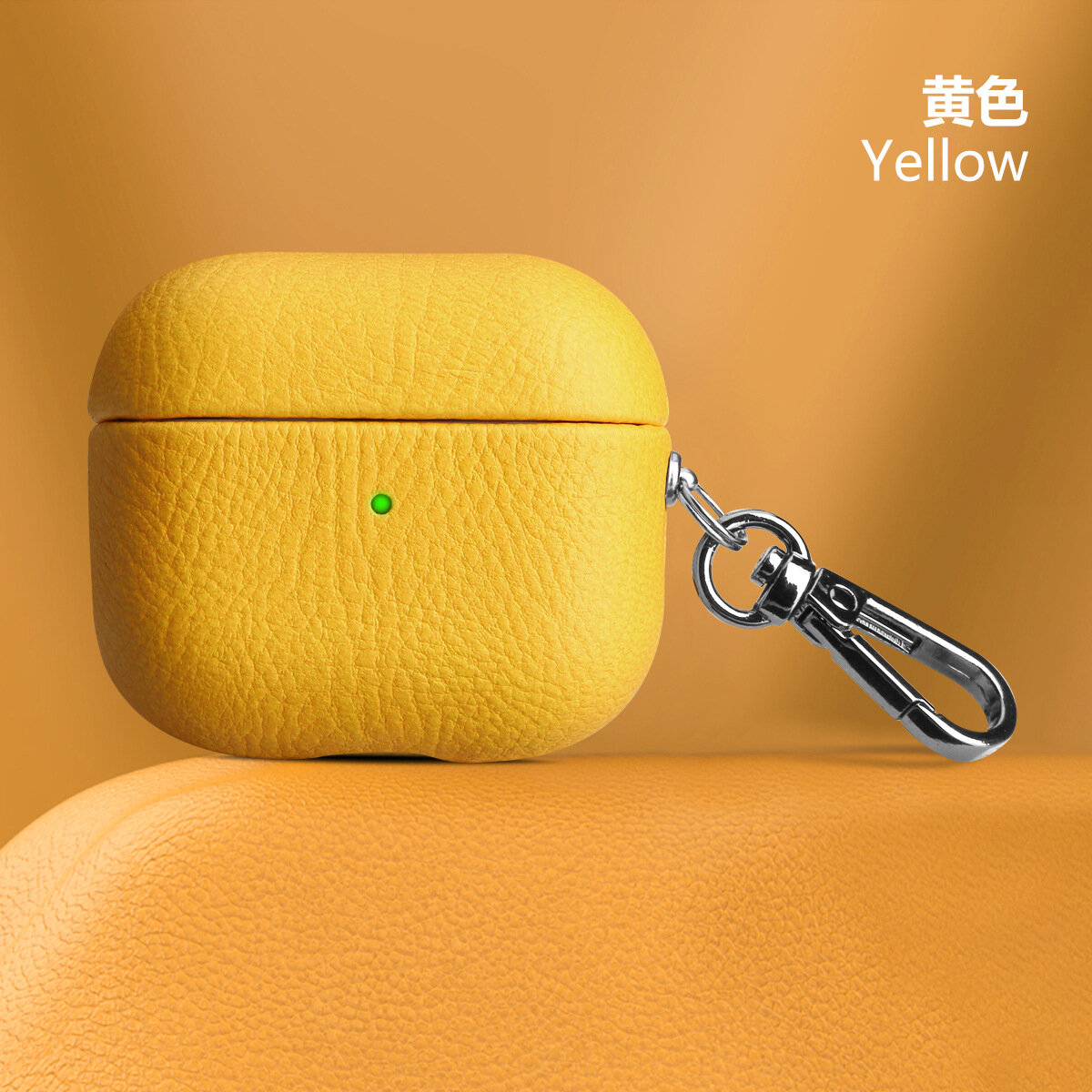 Применимый чехол для наушников airpods4 PRO2 Apple, беспроводная Bluetooth-гарнитура PRO Litchi защитный чехол