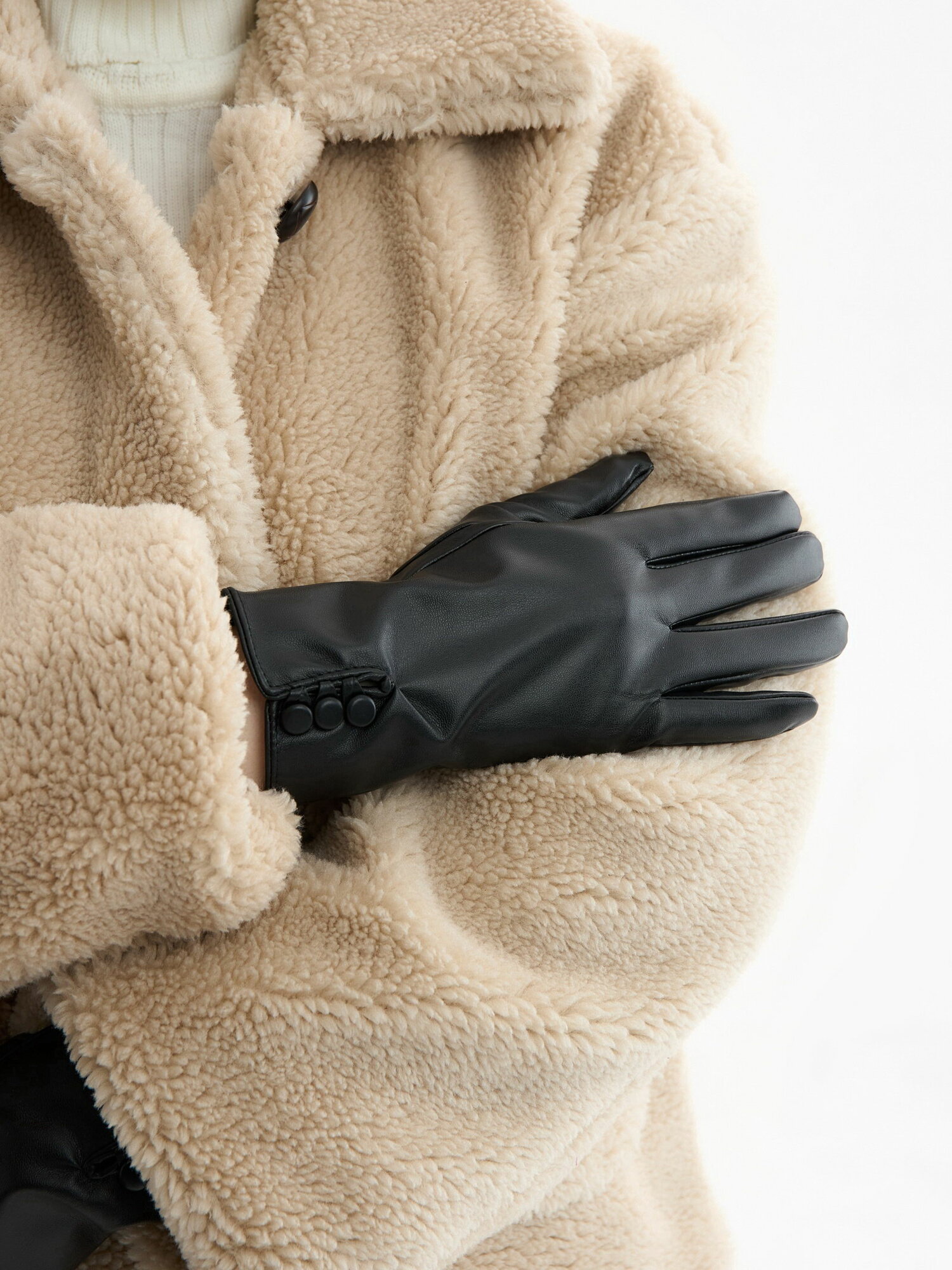 Перчатки Сима-ленд для женщин