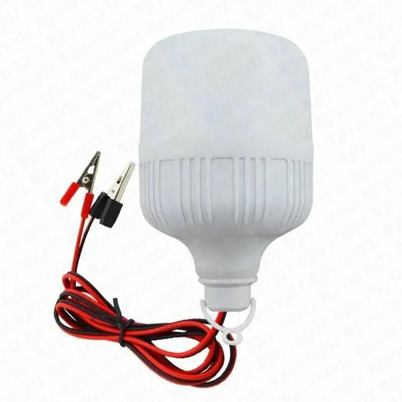 Кемпинговый фонарь — фото 1