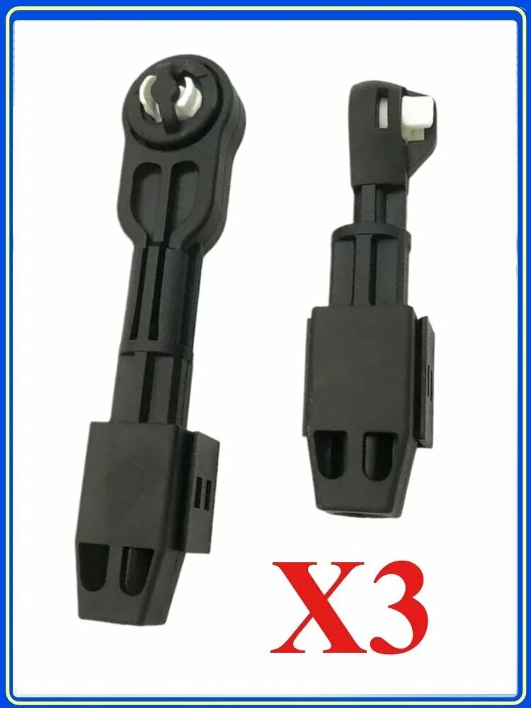 Фиксатор Трос Кпп Соединитель троса переключения передач для Chevrolet Cruze 2009-2015 гг. на Шевроле Круз, 3 комплекта, 6шт.