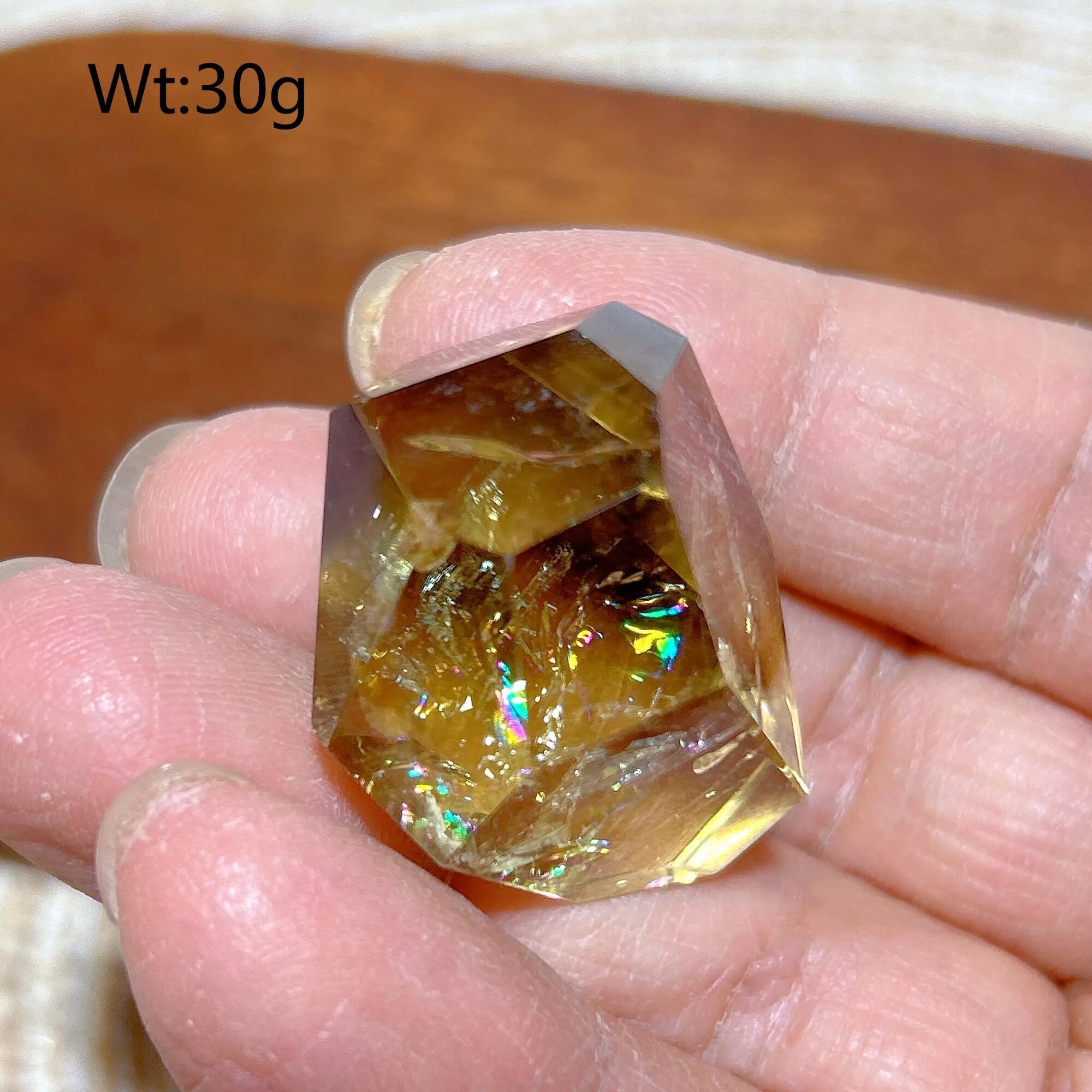 Смоки с цитрином для дома 8