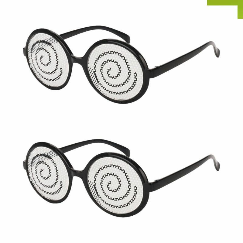 2 шт. смешные очки для вечеринки, праздничные очки для взрослых, декор для Хэллоуина для детей