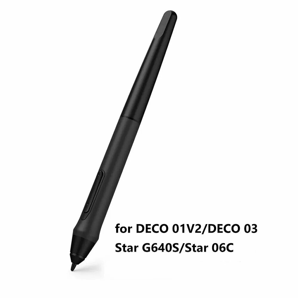 Перо без чехла для планшетов XPPEN XP-PEN P05/P05S Deco01V2, Deco03, Star06C, Star G640S