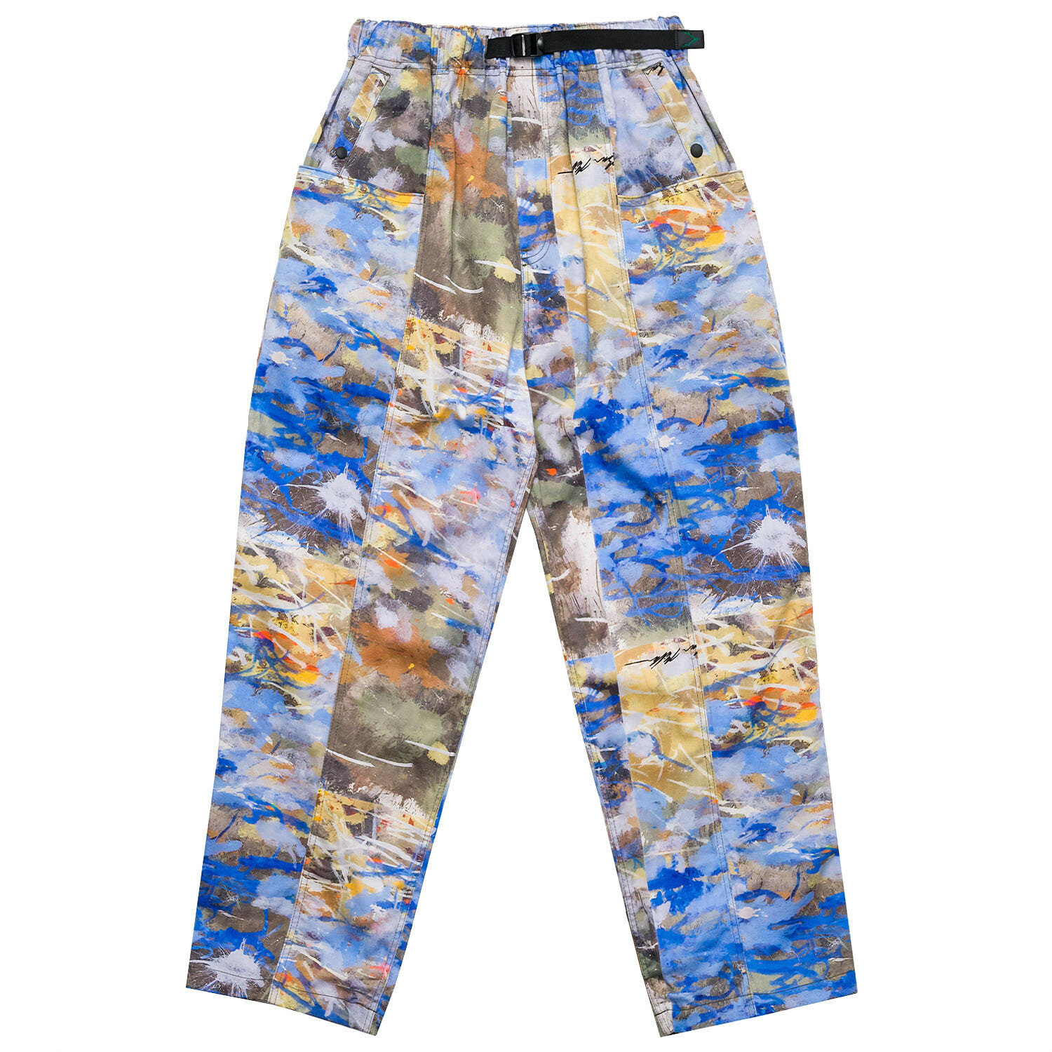Брюки БРЮКИ SOUTH2 WEST8 BEN MILLER BELTED C.S. PANT