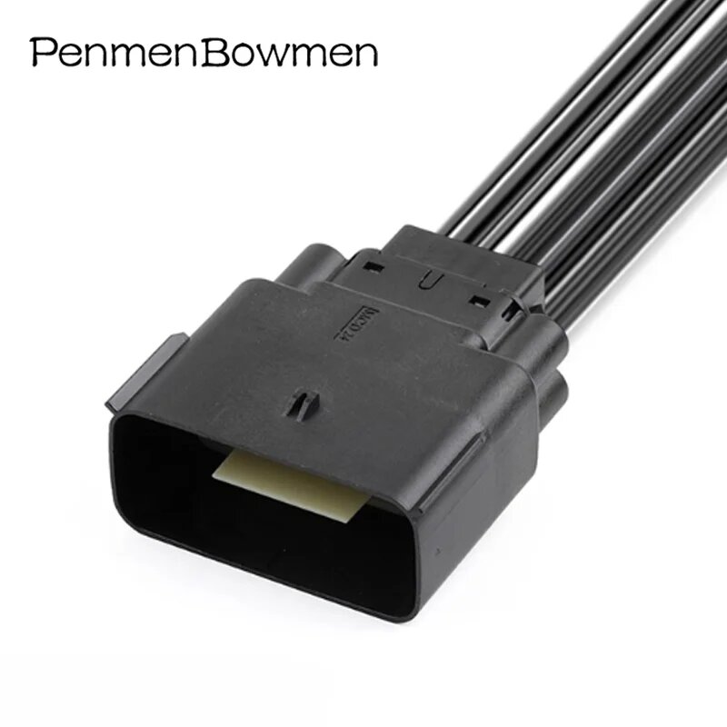 Разъем PenmenBowmen 16 Pin Male, 34985-1601