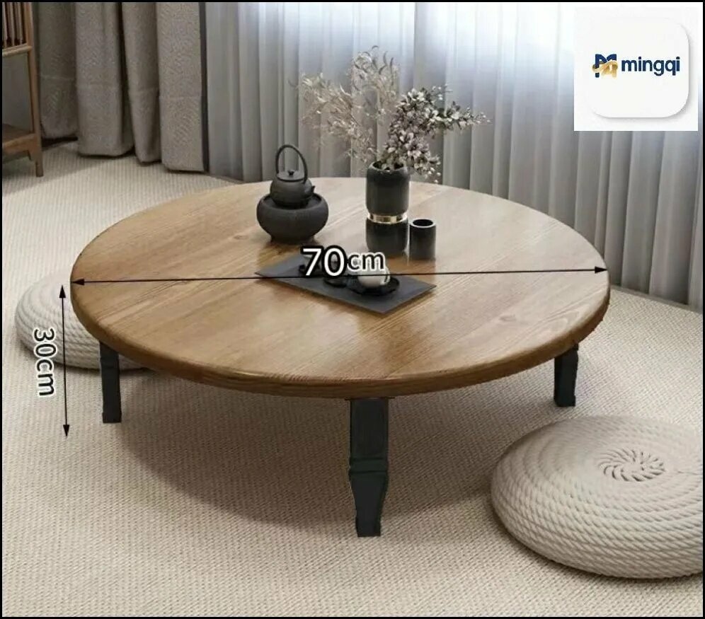 Стол-книжка Раскладной, 70х70х30 см