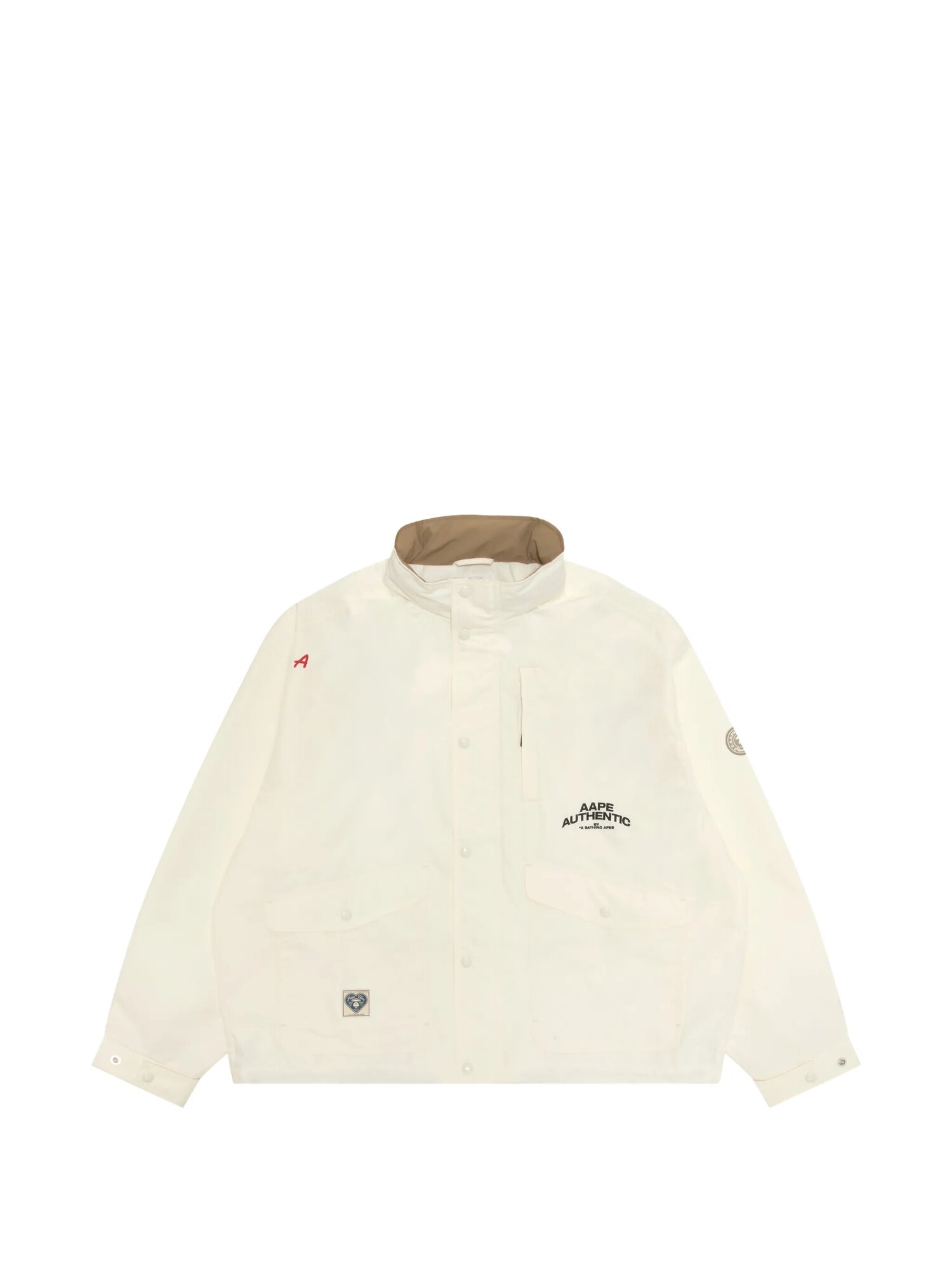 Куртка AAPE BY A BATHING APE, размер L — фото 1