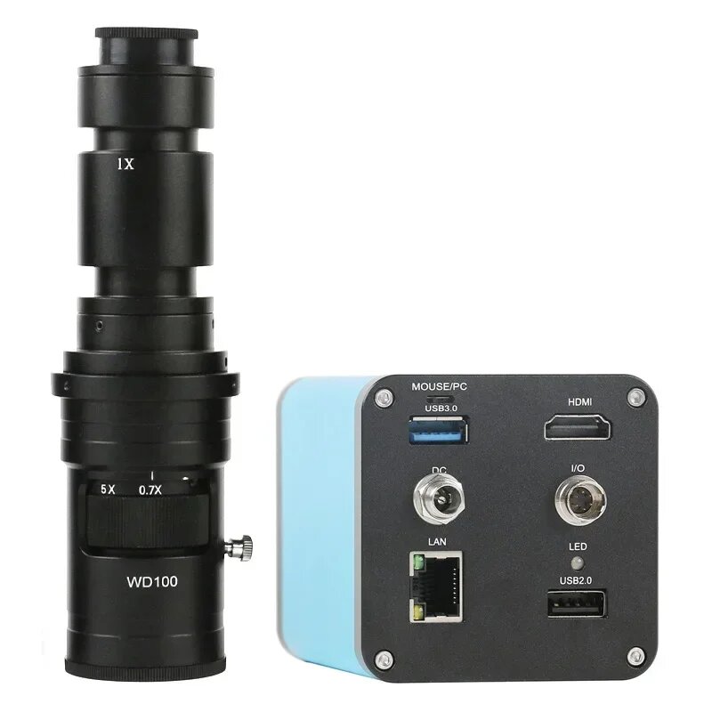 Eakins Электронный микроскоп 500x 500X Lens