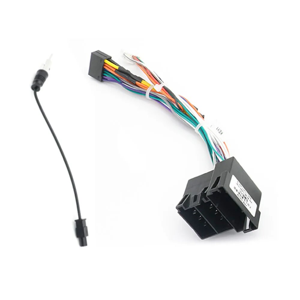 2 DIN автомагнитола Android с GPS, DVD и Canbus-боксом для Volkswagen Golf 5, 6, Polo, Passat B7, Jetta, Tiguan, Touran Cable Only