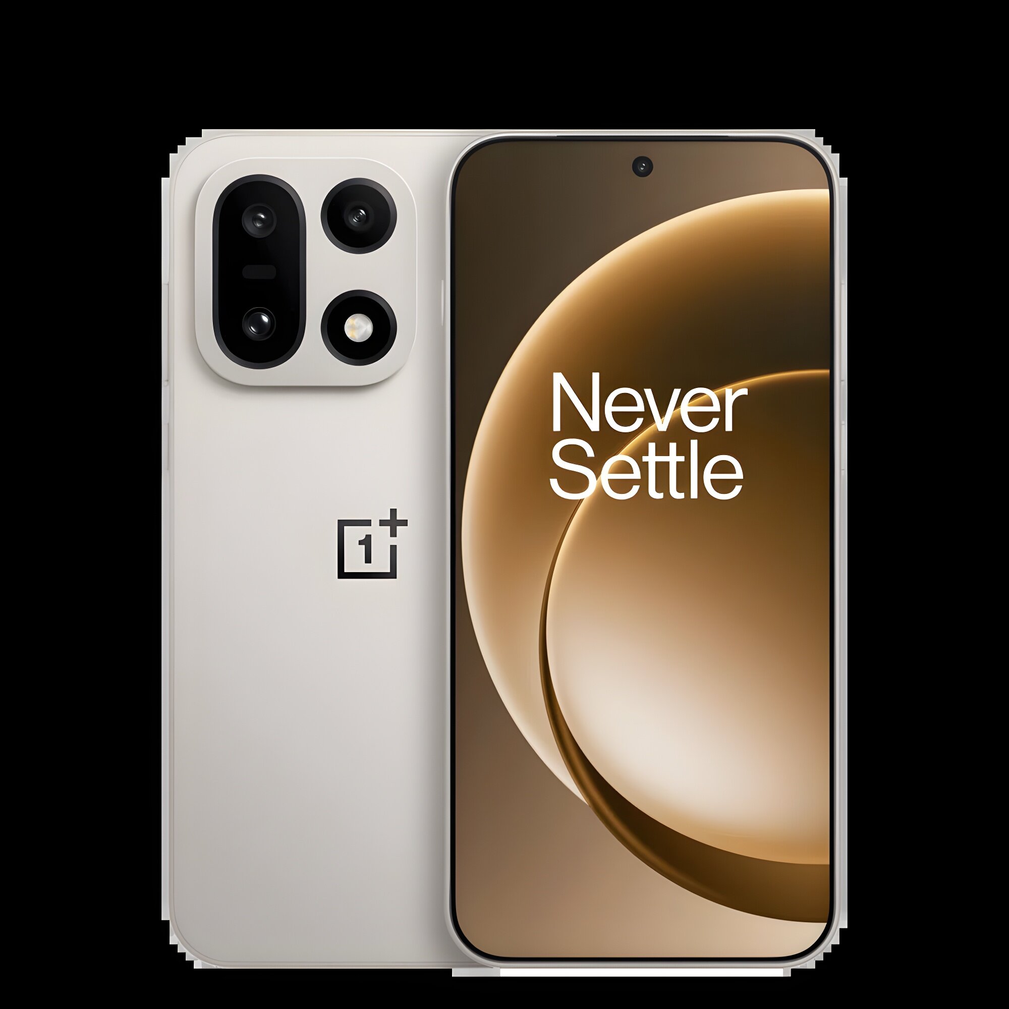 OnePlus 15 12/256Gb желтый смартфон с Snapdragon 8 Elite Gen 5, 6.78" AMOLED 165 Гц, 7300 мАч, 120 Вт зарядка, 5G, IP68