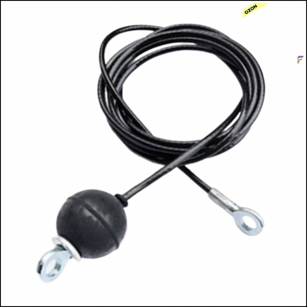 Премиальный трос для спортивных тренажеров 1,8 метра, фиксированный тип А