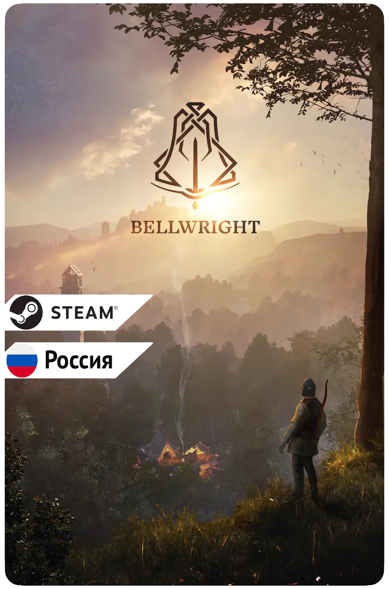 Игра Bellwright для PC (ПК) Steam, Steam GIFT, Россия