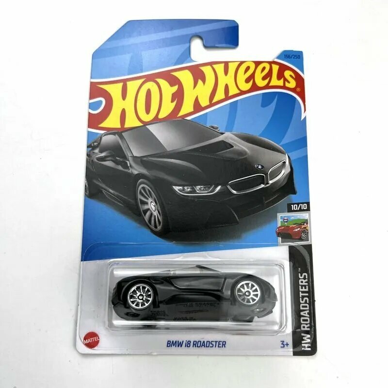 Машинка Mattel Hot Wheels 2023 C4982 Bmw I8 Roadster