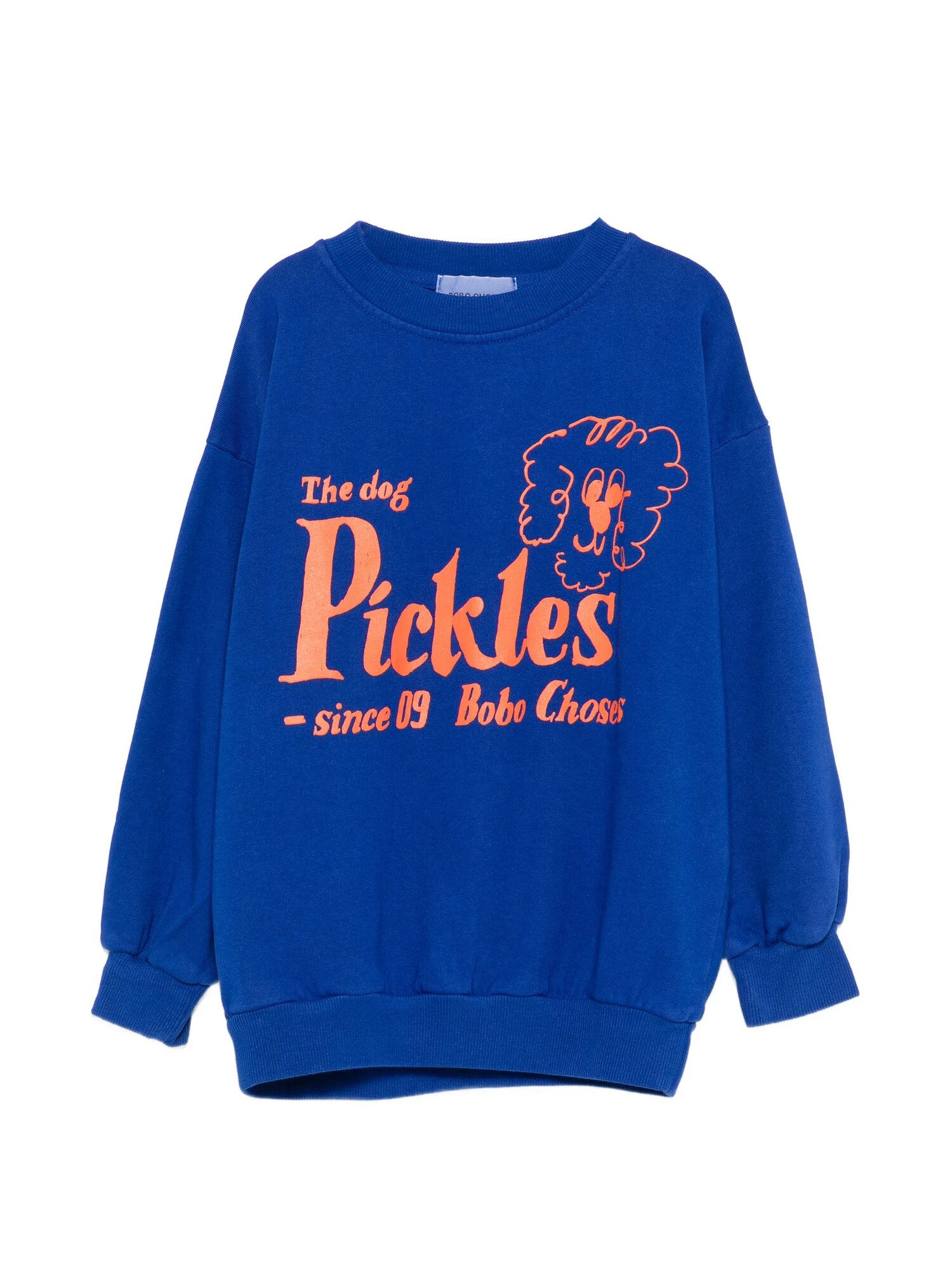 Толстовка Pickles the Dog