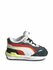 Кроссовки PUMA Rider, размер 5 US, черный